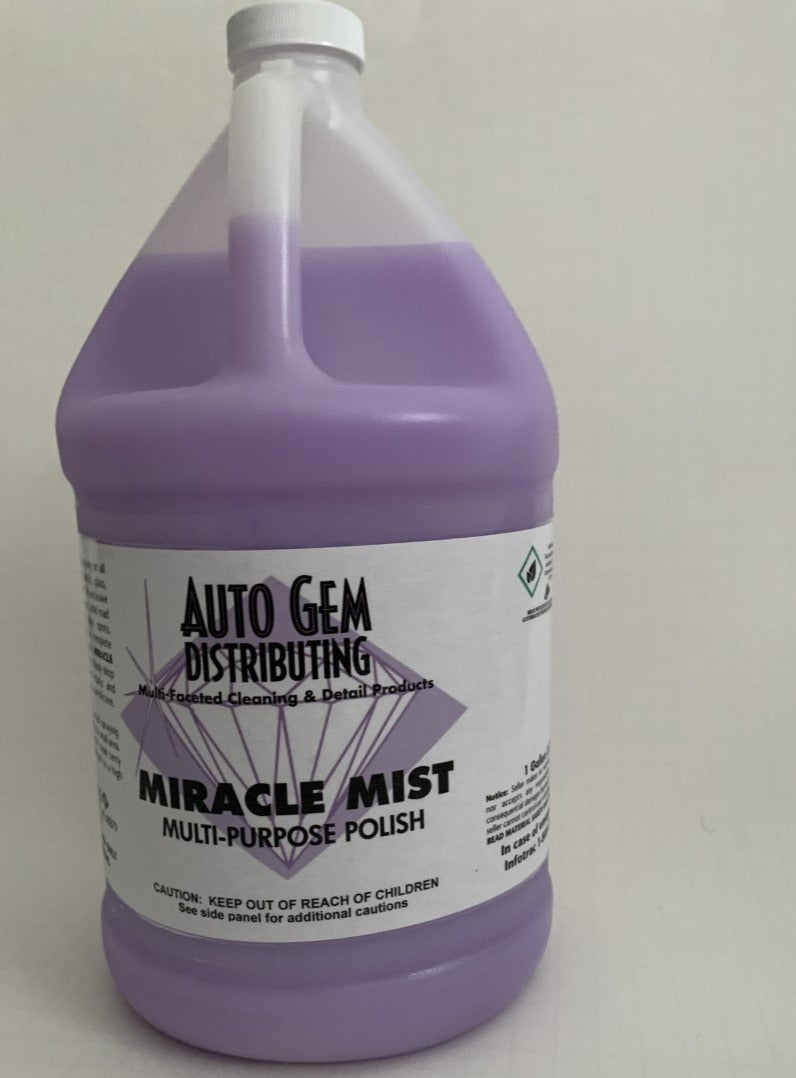 Miracle Mist Multi-Surface Polish – AutoGem