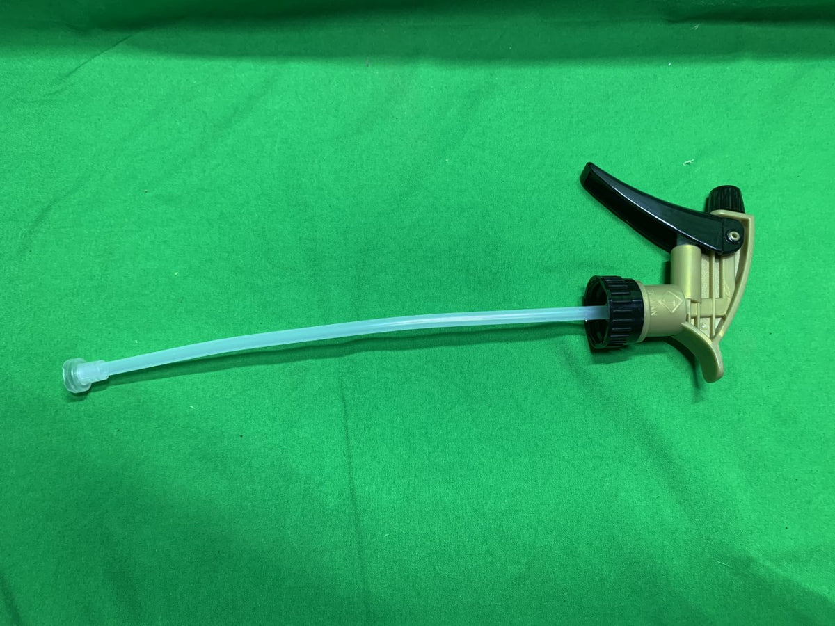 Trigger Sprayer (Black) – AutoGem